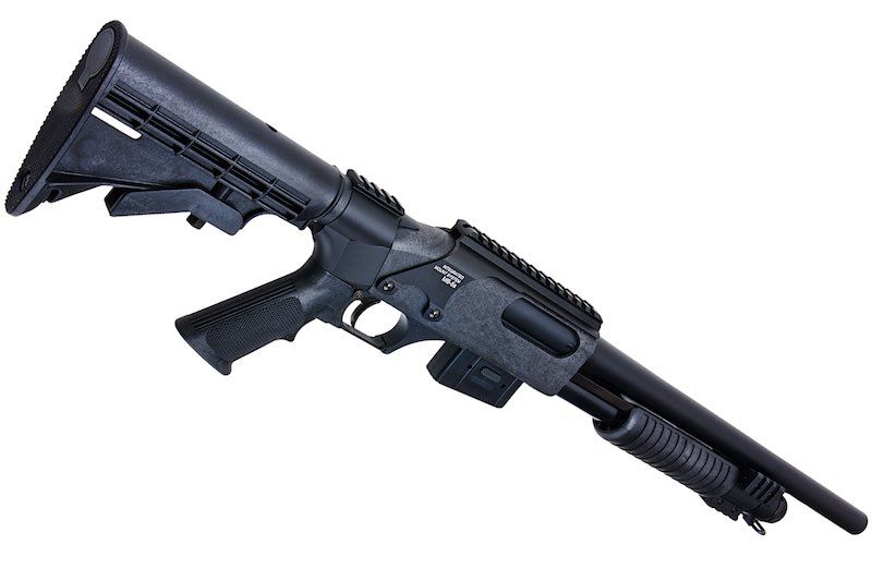 MARUZEN CA870 TACTICAL II SHOTGUN – AIRSOFT GOGO