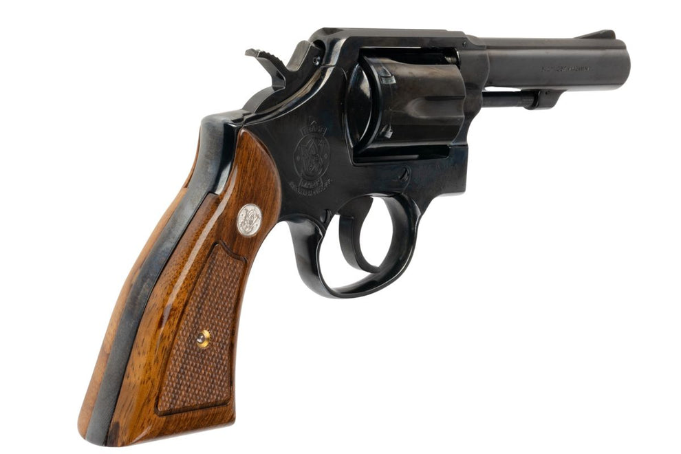 ROBINHOOD TACTICAL M13 リボルバー スチールレプリカ (非機能) – AIRSOFT GOGO