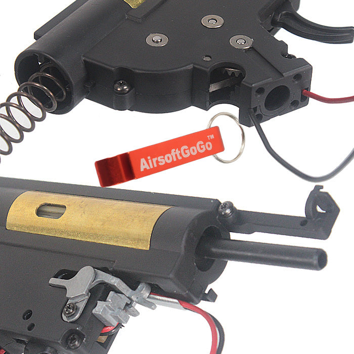 R43 GENII 電動ガン用ARMY メカボックスセットARMY